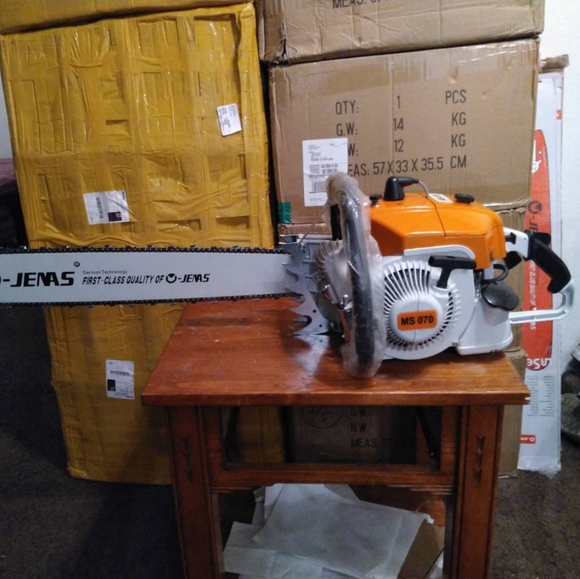 ms 070 | Other | Brand New Ms 70 Chainsaw With 36in Guide Bar | Poshmark